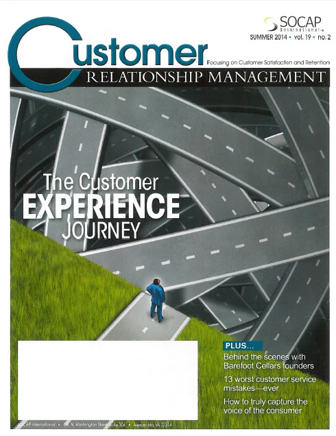 Customer Relationship Management Magazine